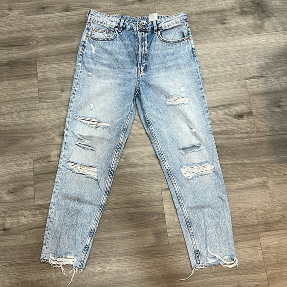 H&M | Jeans | Hm Jeans | Poshmark